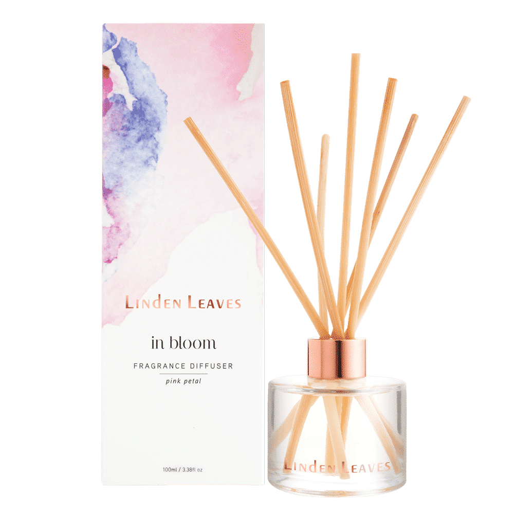 Pink Petal Fragrance Diffuser